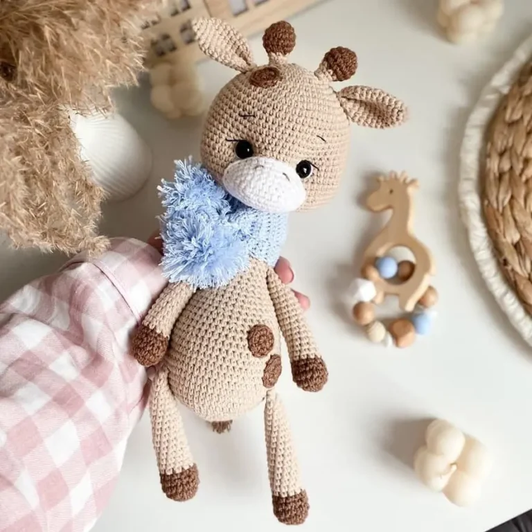 CUTE GIRL AMIGURUMI FREE PATTERN – C.A Crochet Blog